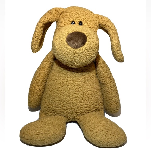 Gund | Other | Gund Huggins Dog Plush 450597 Soft Brown Floppy 5 Puppy ...